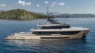 ISA Yachts reveals 45m model for owners who "make sea exploration their ...
